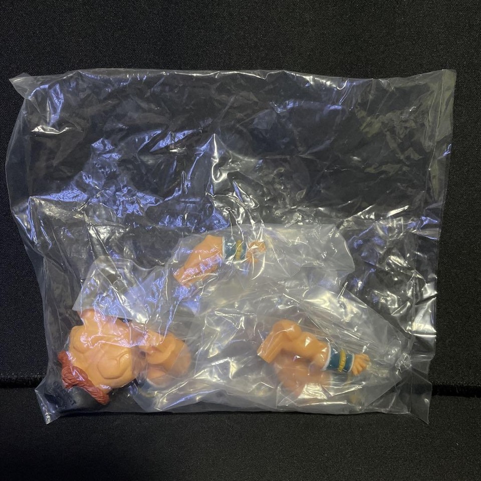 Dragon Ball Nappa HG Drop vs Elite Figure Unopened Used Collectible | eBay