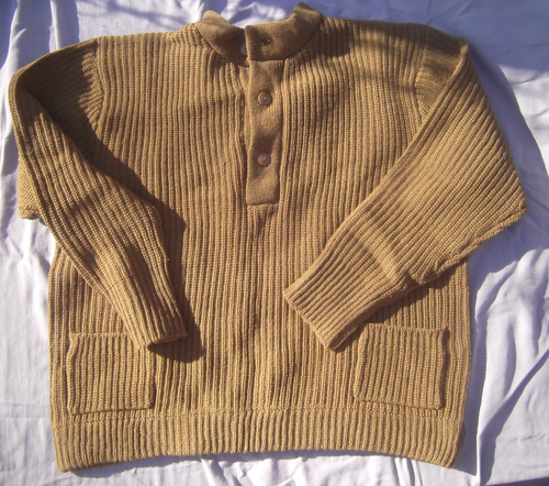 US Army 1911 (WW1) Wool Service Sweater ExLarge Reproduction | eBay