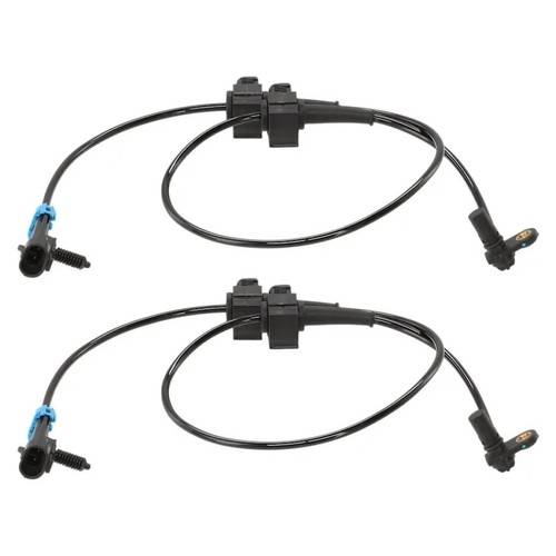 For Hummer H3 2006-2010 ABS Speed Sensors Driver and Passenger Side ...