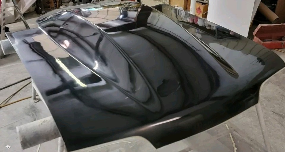 1987-1993 Mustang 6in Bubble Hood | eBay