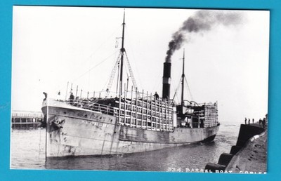 Original PC Size RP A.K. fernstrom Karlshamn Sweden A.K. FERNSTROM 1902 ...