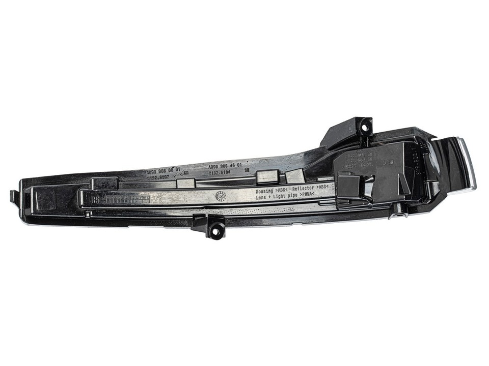 Hella Right Side Mirror Indicator for Mercedes-Benz A0999067201 ...