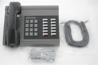 Business Phone Sets & Handsets - Executone Model
