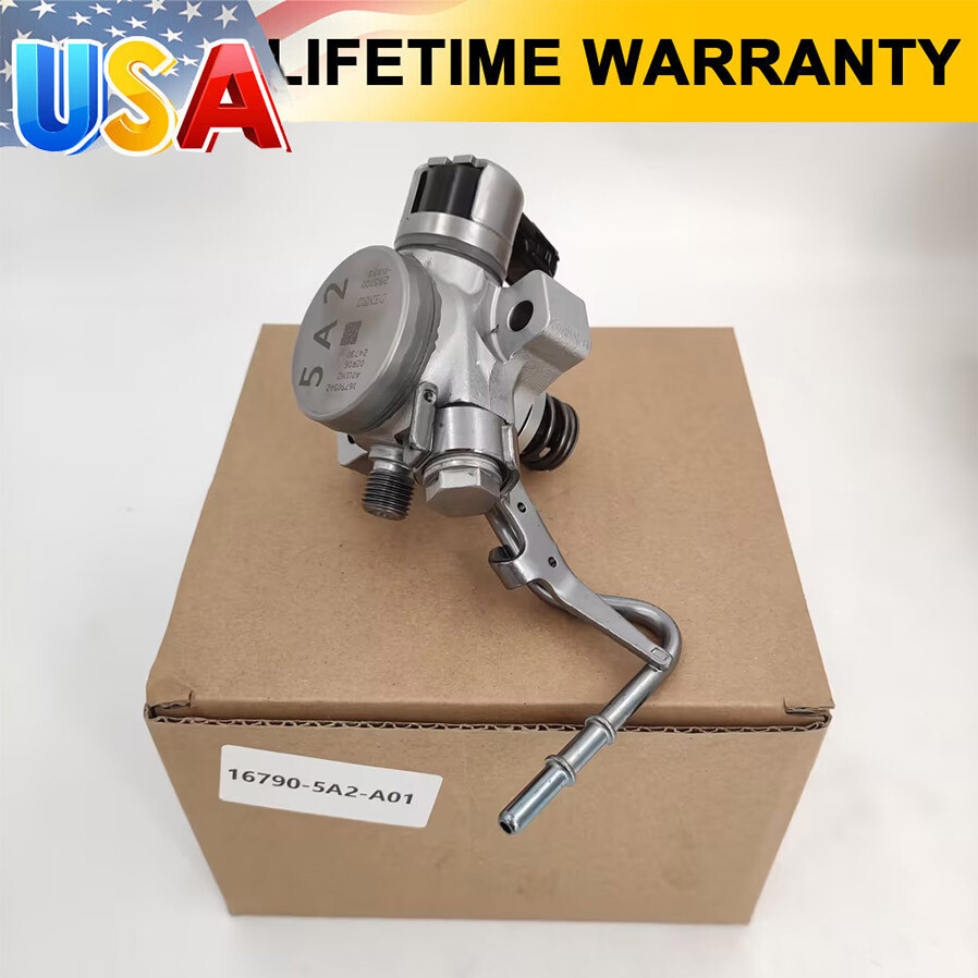 High Pressure Fuel Pump 16790-5A2-A01 Fits 2013-14 Honda Accord Acura 15-16 TLX | eBay