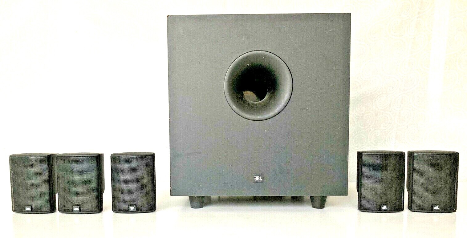 Jbl cs6100 speaker specs