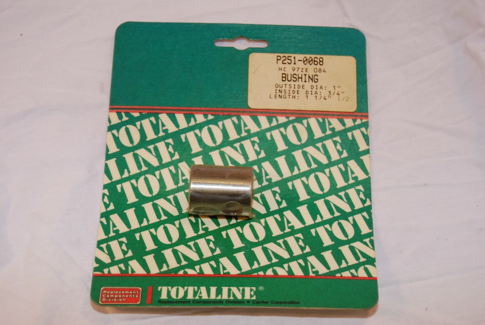Totaline P251-0068 bushing for sale online | eBay