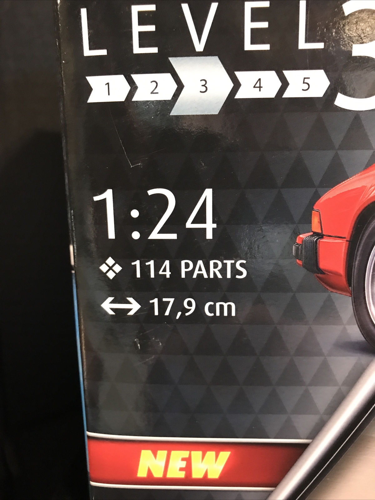 REVELL 07689 PORSCHE 911 CARRERA 3.2 TARGA MODEL KIT-NIB-1:24 SCALE | eBay