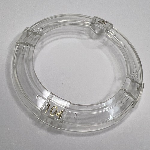 Authentic Breitling Plastic Bezel Protector - Number 104 | eBay