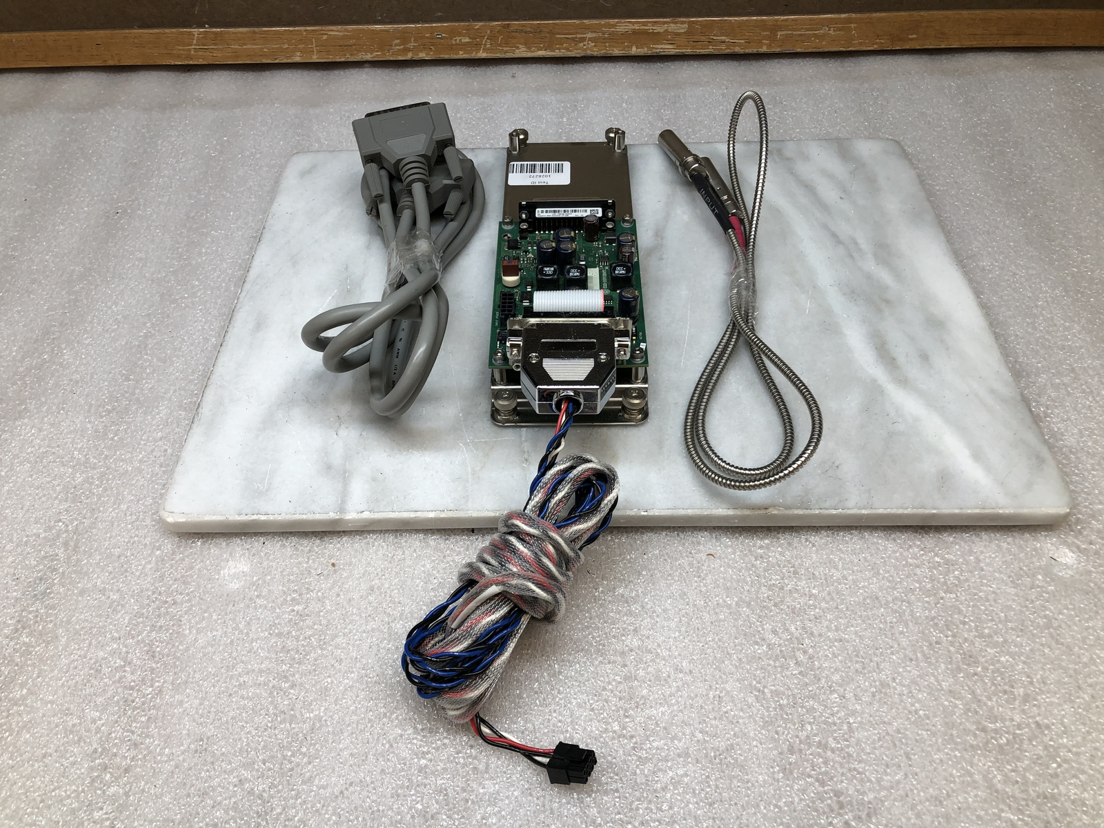 Coherent Sapphire OEM controller LP USB 1159709 FT1 Copartner Laser ...