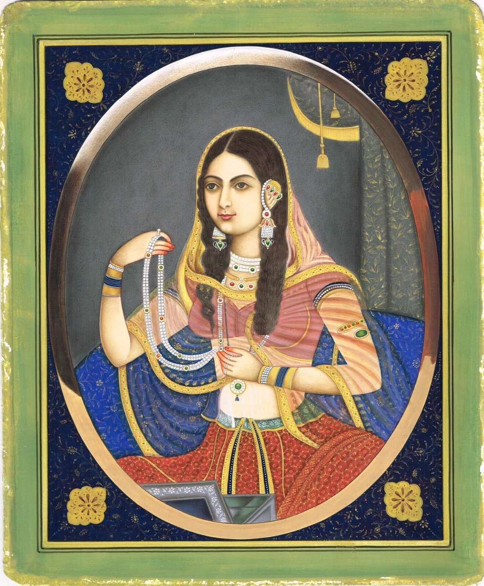 Rani Jodha Bai