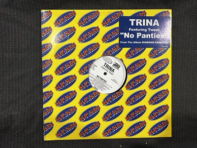 Trina - Featuring Tweet - No Panties - PR 300885 - Vinyl | eBay