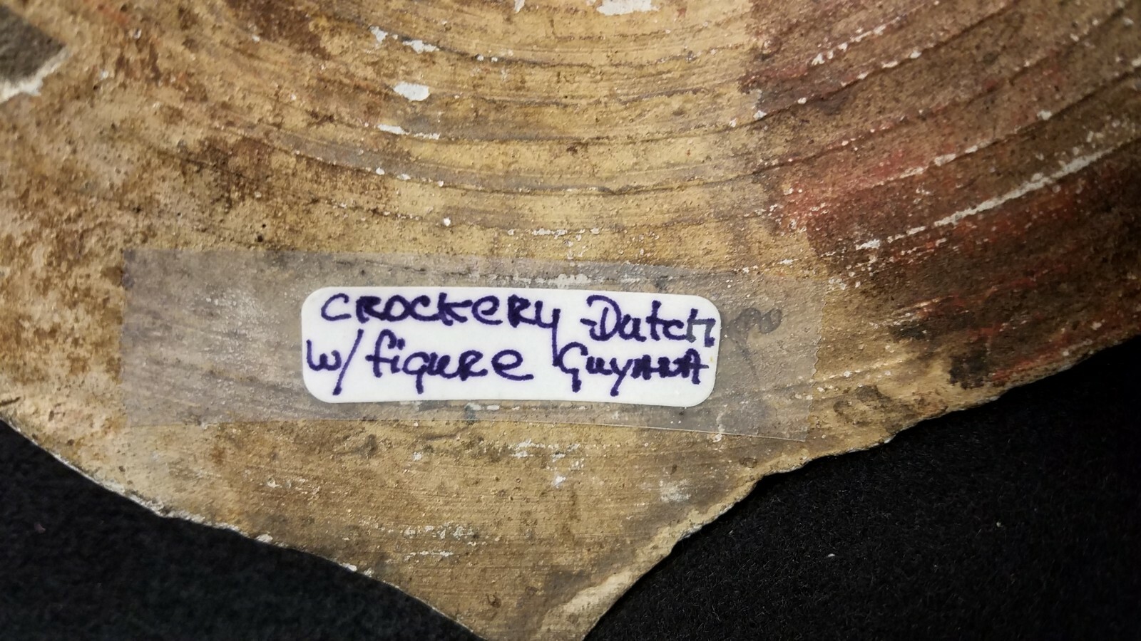 Bellarmine or Bartmann Pottery Jug Fragment with Face 17th or 18th ...