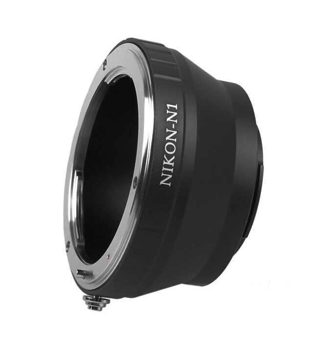 Nikon-N1 Lens Adapter Nikon AI Lens to Nikon 1 N1 Camera Adapter | eBay