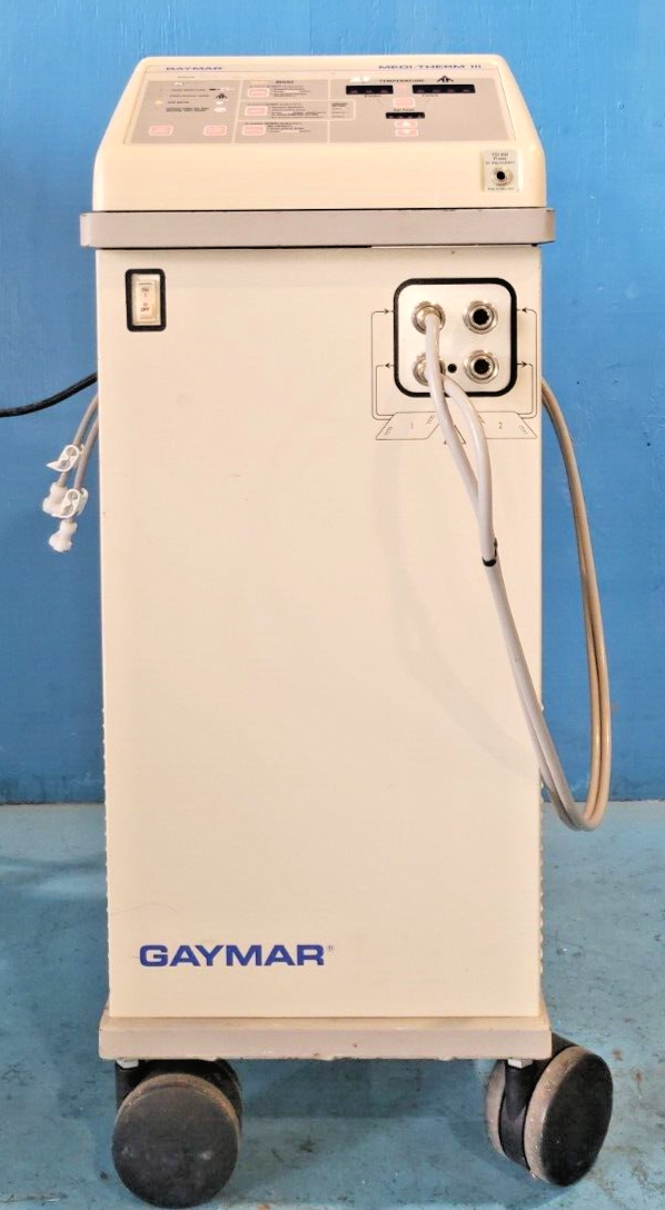 Gaymar Medi-Therm III MTA6900 Warming Unit | eBay