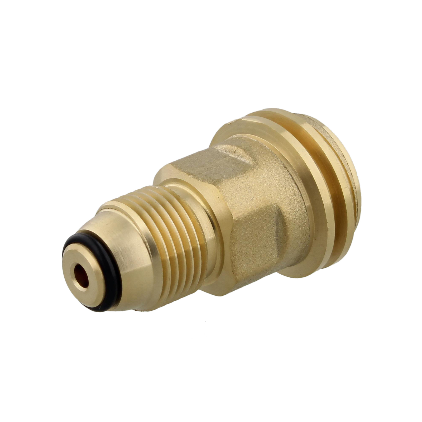 BISupply POL to QCC1 Propane Tank Adapters Connector POL Propane ...