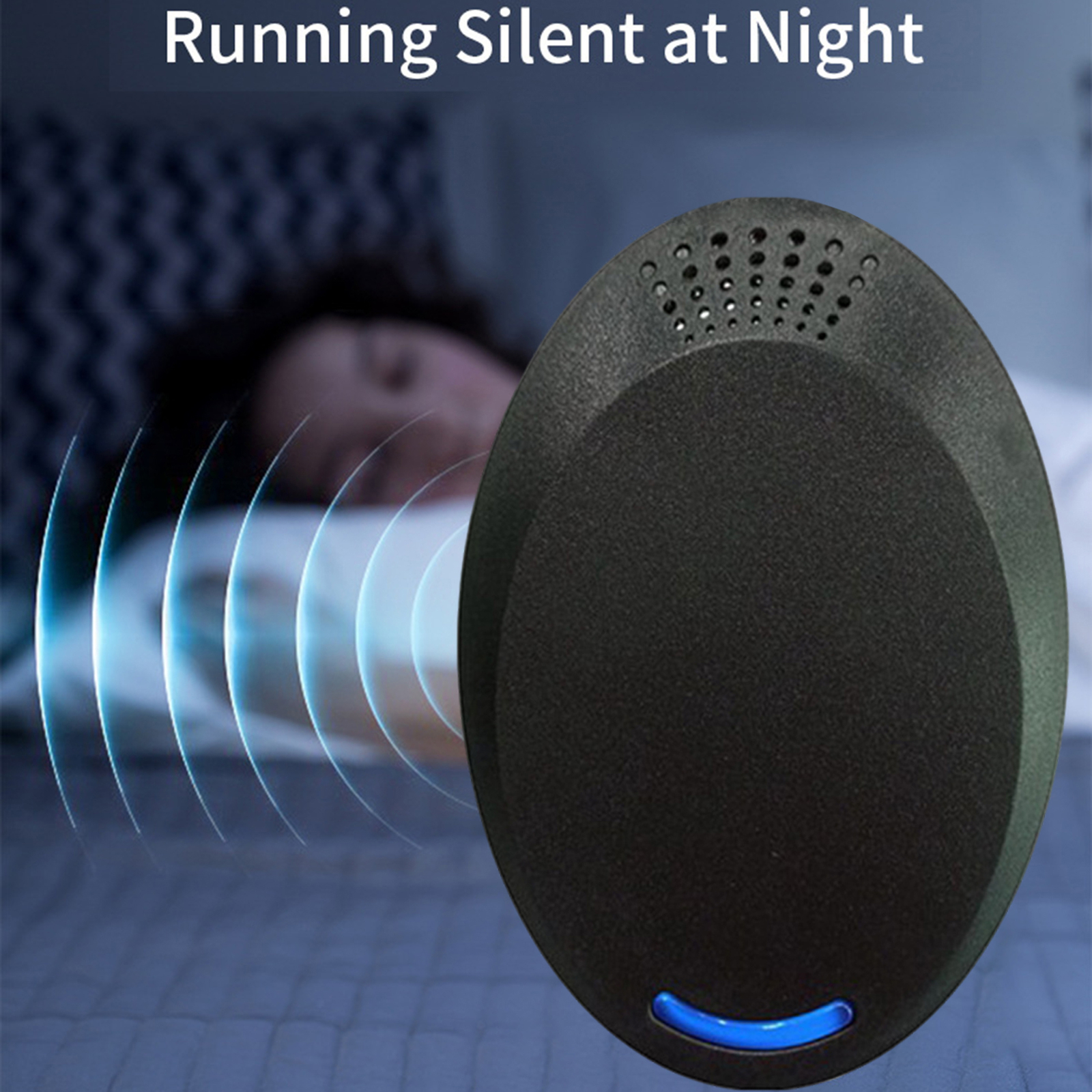 High-frequency Pest Repeller Eco-friendly Ultrasonic Radiation-free ...