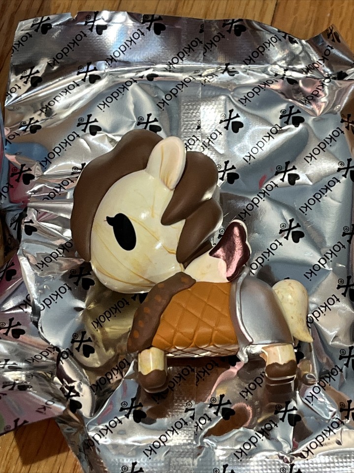 New In Box Tokidoki Frozen Treats Unicorno Blind Box *Rocko Choco ...