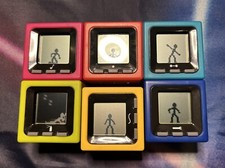 Cube World Series 1 Electronic Stick People Toy 75039 Factory Radica ...