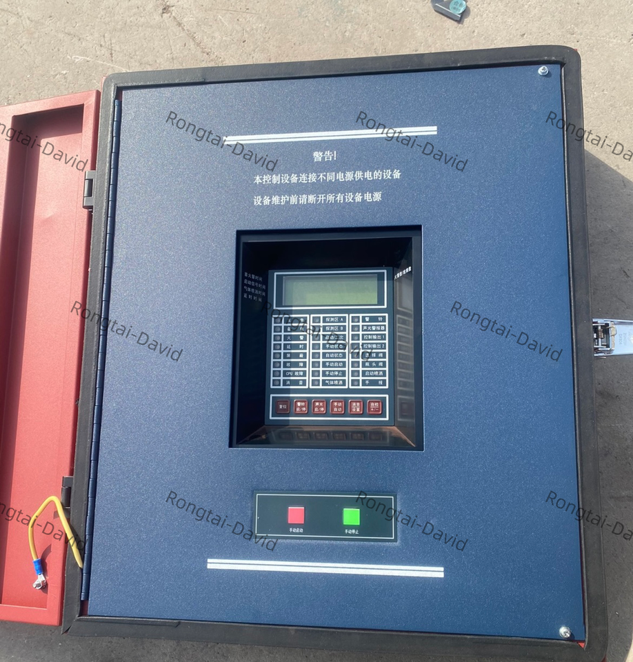 1PCS NOTIFIER RP-1002PLUS Gas fire extinguishing control panel Brand ...