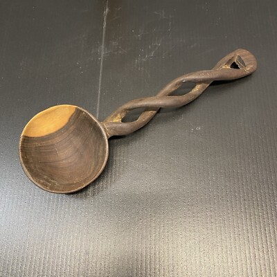 Primitives - Wooden Spoons