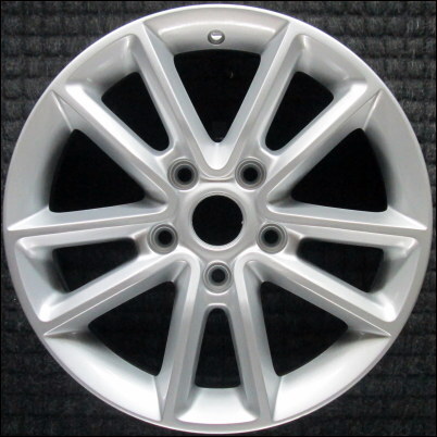 Dodge Grand Caravan 17 Inch Painted OEM Wheel Rim 2013 To 2019 | eBay