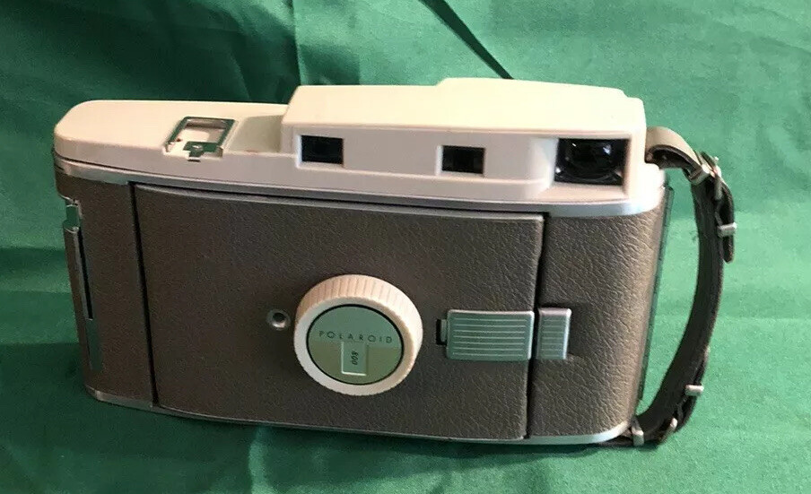 Vintage Polaroid 800 Land Camera, 1957 Model | eBay