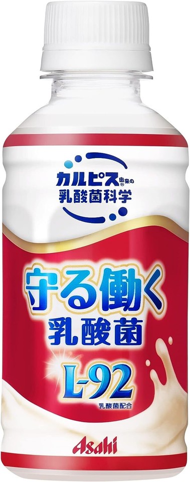 Japanese Calpis Calpico Probiotic L-92 Drink Lactic Acid Bacteria ...
