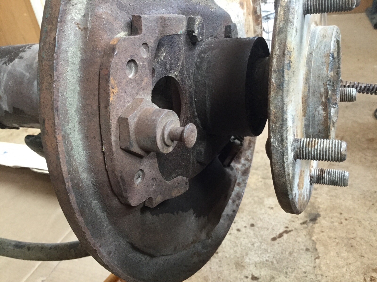 1968 Chevelle 3917123 10 bolt Differential 336:1 Open. WILL NOT SHIP ...