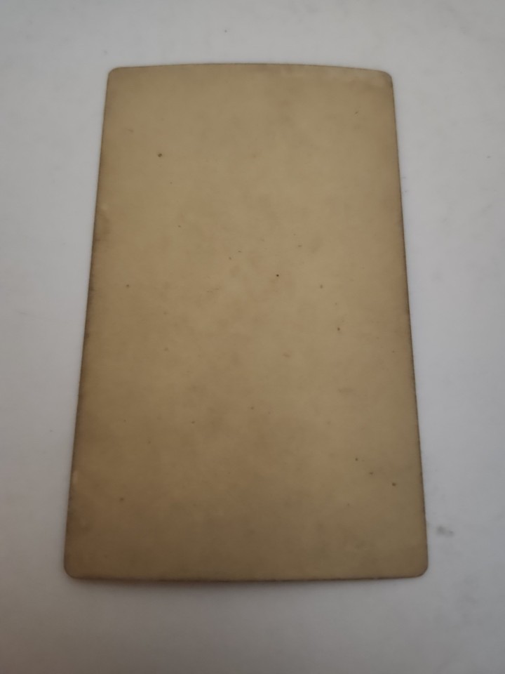 1870s Japan Meiji Samurai unidentified With Sword Japanese CDV Photo #6 ...