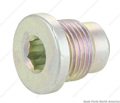 Genuine Saab Oil Level Check Plug For 2007-2010 Saab 9-3 55568847-AG | eBay