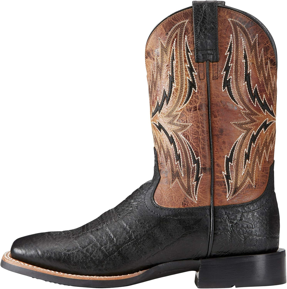 Ariat Groundbreaker 6" Work Boot - Men’s Safety Toe Lace-up Work Boot ...