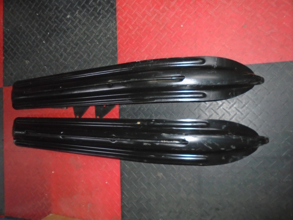 Chaparral oem metal skis kit 1970-1974 BRAND NEW OLD STOCK | eBay