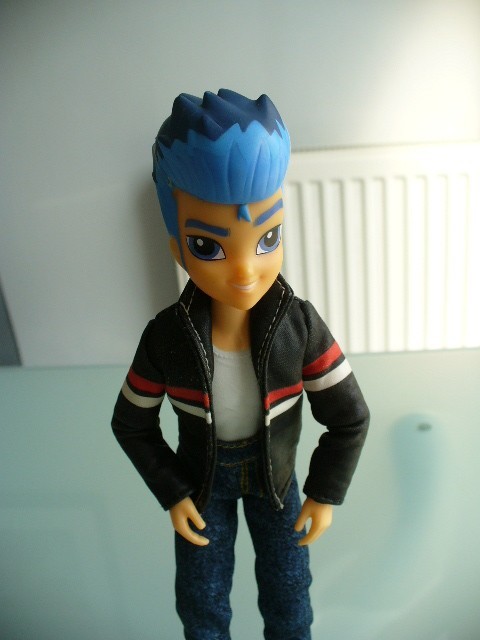 My Little Pony Doll Flash Sentry Equestria Girls | eBay UK