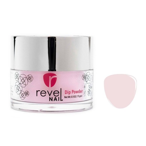 Revel Nail Dip Powder 2 oz Jar Variety Color *** Please Choose Colors ...