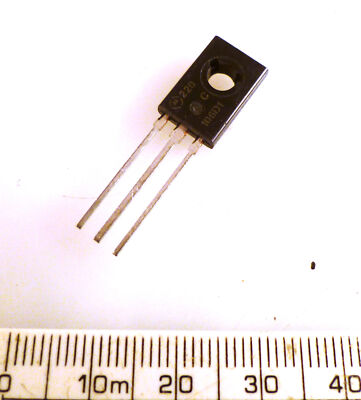 Motorola C106D1 Silicon Controlled Rectifier Thyristor OMA016C | eBay UK