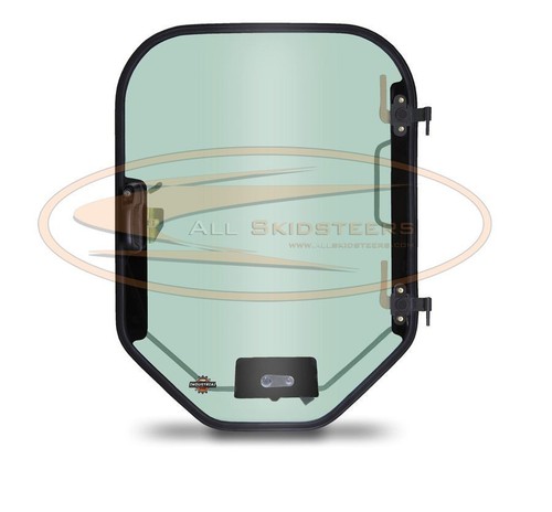 Door Assembly Glass for M-Series For Bobcat Skid Steer Loader Front ...