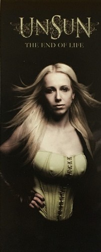 UNSUN - The End Of Life - Indoor-Sticker / Aufkleber - 6,2 x 15,0 cm | eBay