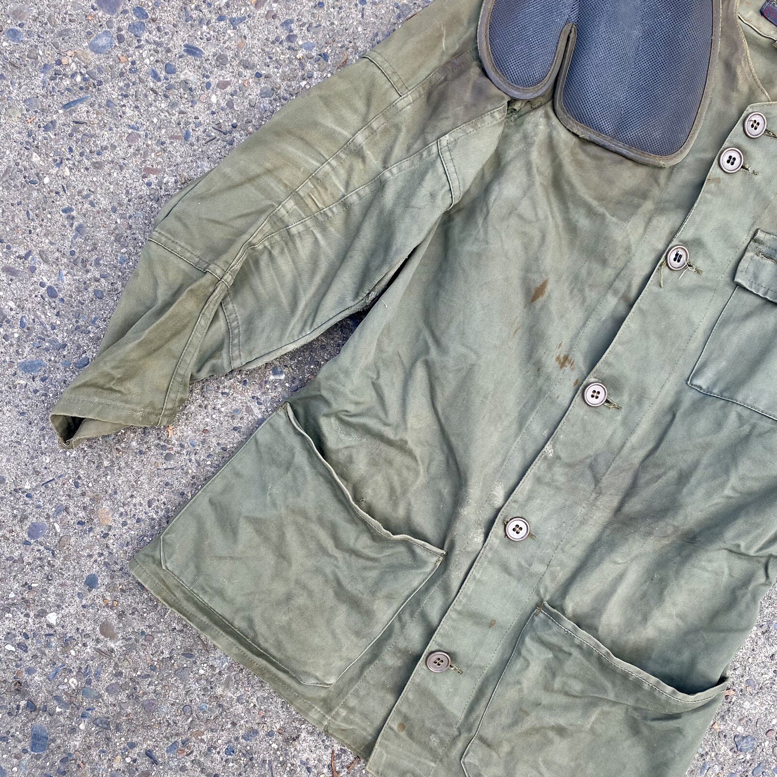 Vintage 10-X Shooting Smallbore Rifleman's Jacket Size 38 USA 70s ...