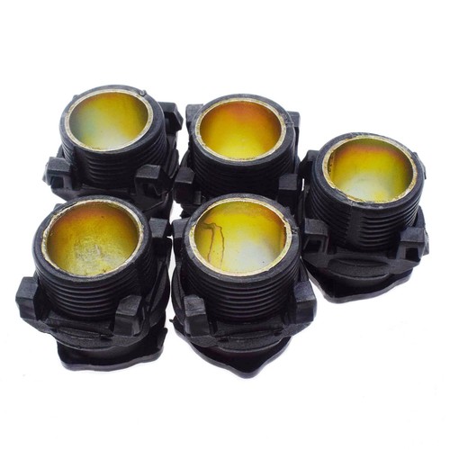 5 PCS Headlight Mounting Frame Screw 0019970101 For Mercedes-Benz 2008 ...