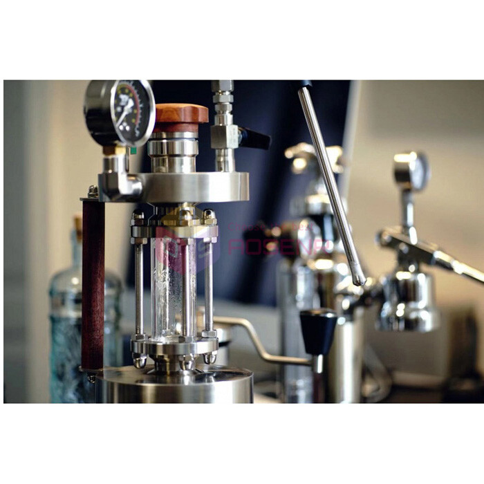 Milk Foam Steamer Coffee Gatling Coffee Foam Machine Italian Espresso ...