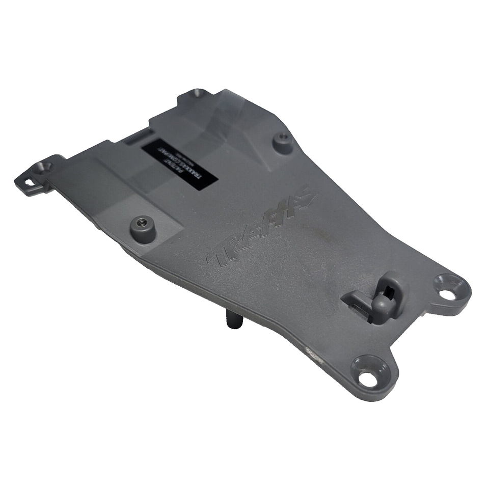 Fits Traxxas Rustler BL-2s 2wd Chassis & Upper ESC Mount Frame Bandit ...