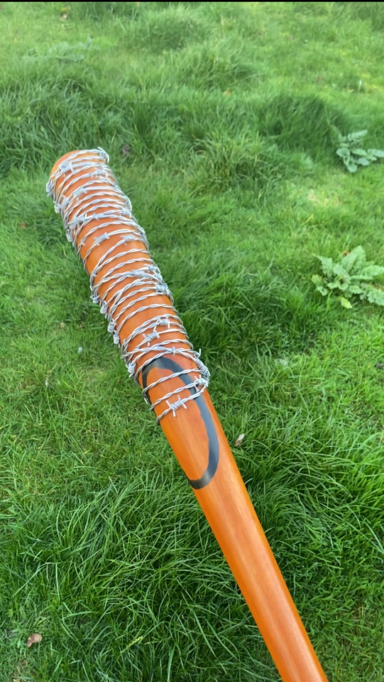 The Walking Dead Lucille Replica | eBay UK