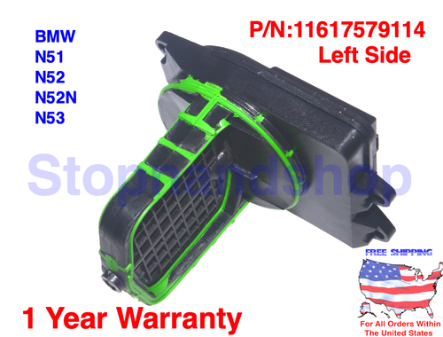 Air Intake Manifold Flap Adjuster DISA Valve for BMW N51 N52 N52N N53 ...