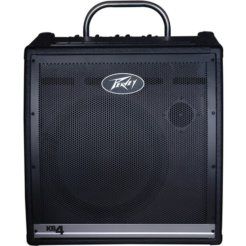 Peavey Kb 4 Muscial Keyboard Amplifier - 4 Channel[s] - 75 W Rms - 15 ...