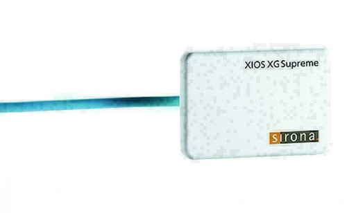 2 X Sirona Xios XG SUPREME Size 2 with USB sensor same as Schick 33 | eBay