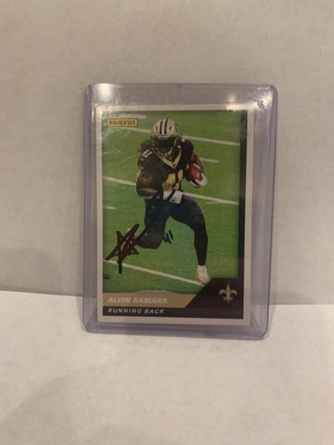 alvin kamara hand signed autograph | eBay