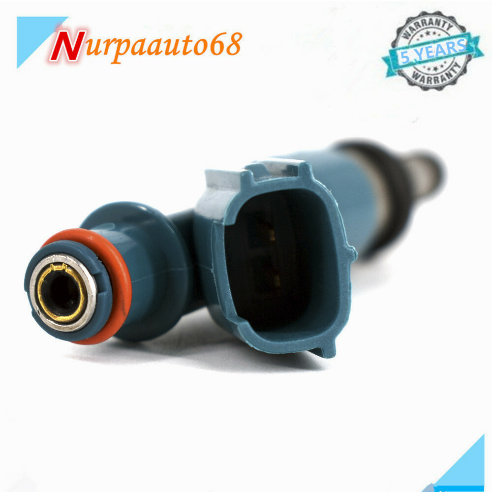 4Pcs Fuel Injectors 23250-37020 For Toyota Prius Lexus CT200h Plug-In 1 ...