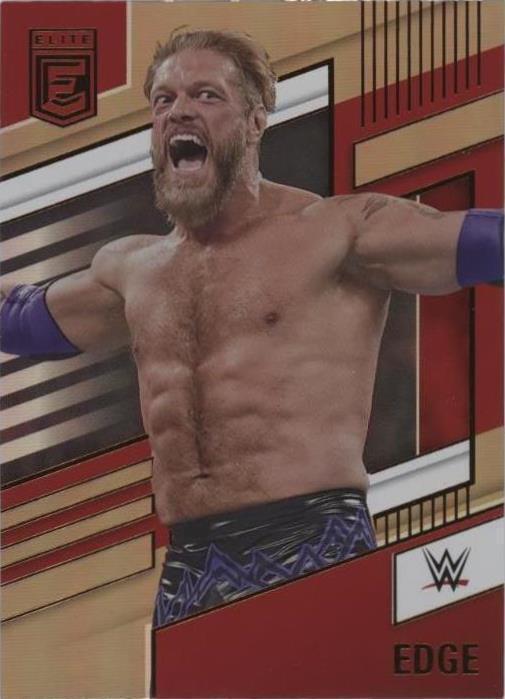 2022 Panini Chronicles WWE - Elite Edge #259 Bronze for sale online | eBay
