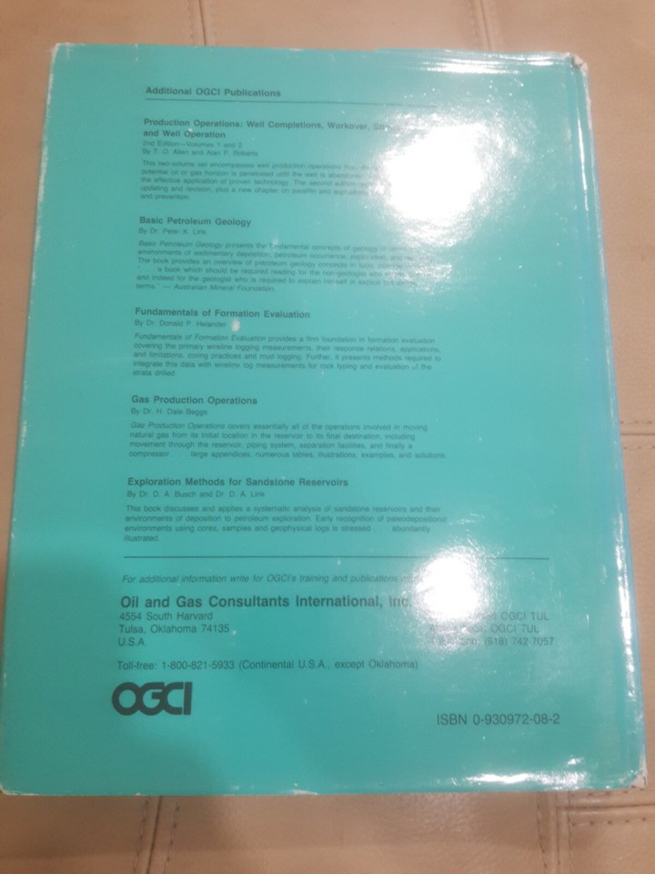 Structural Styles in Petroleum Exploration James Lowell Oil Gas ...