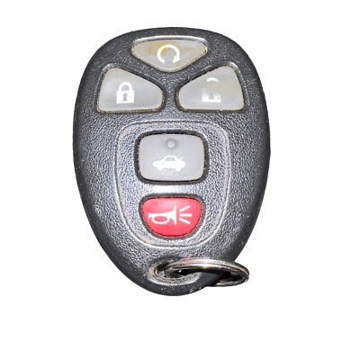Car Key FOB OEM General Motors Cadillac Transponder Key GM/0 15912860 ...